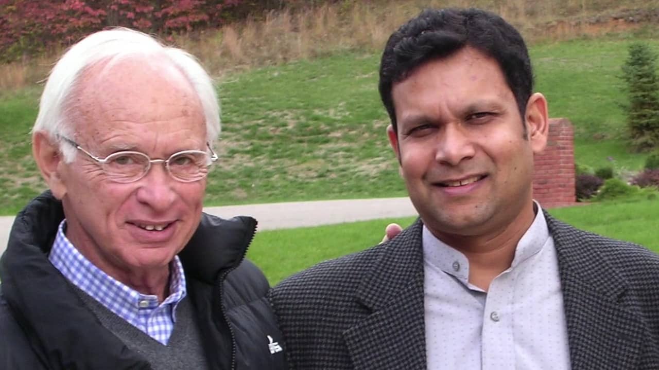 Just Legends with Arvind Singhal # 2 Jerry Sternin Positive Deviance ...