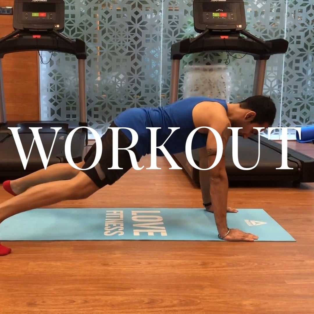 Home Workouts on Vimeo