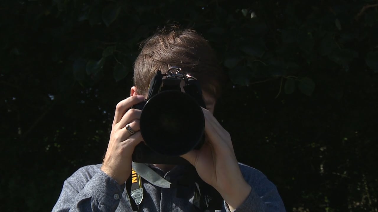 ITV Interview on Vimeo