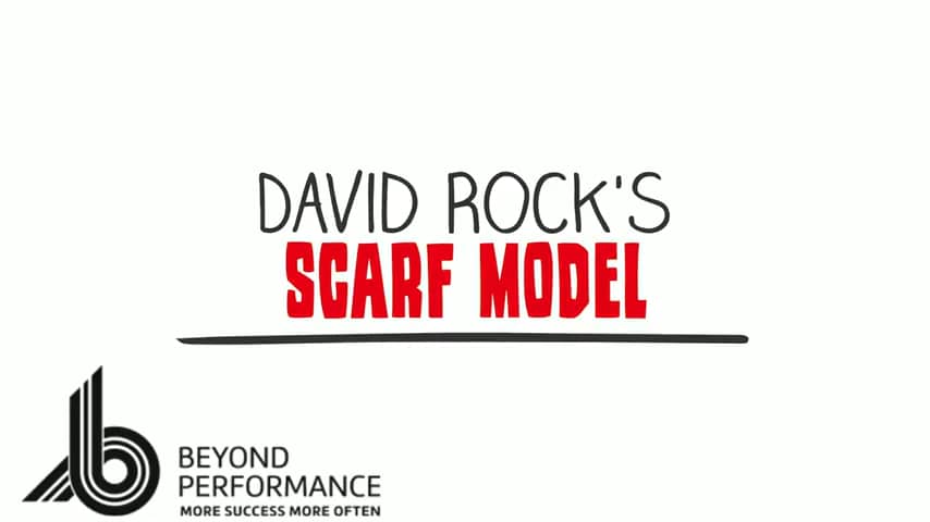 David Rock's SCARF Model on Vimeo