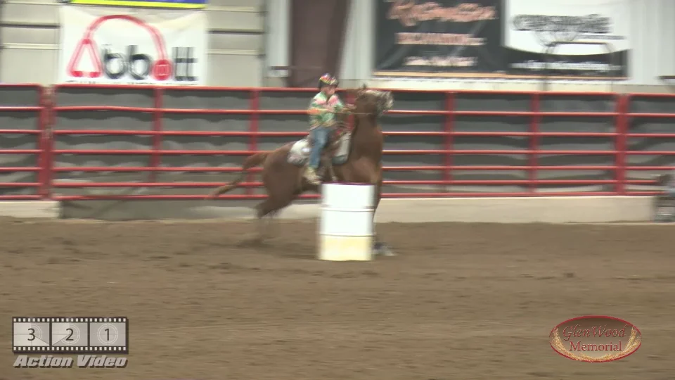 GWM 2020 SUNDAY OPEN 22 JENNI BARNES on HOT SAUCE THOMAS on Vimeo