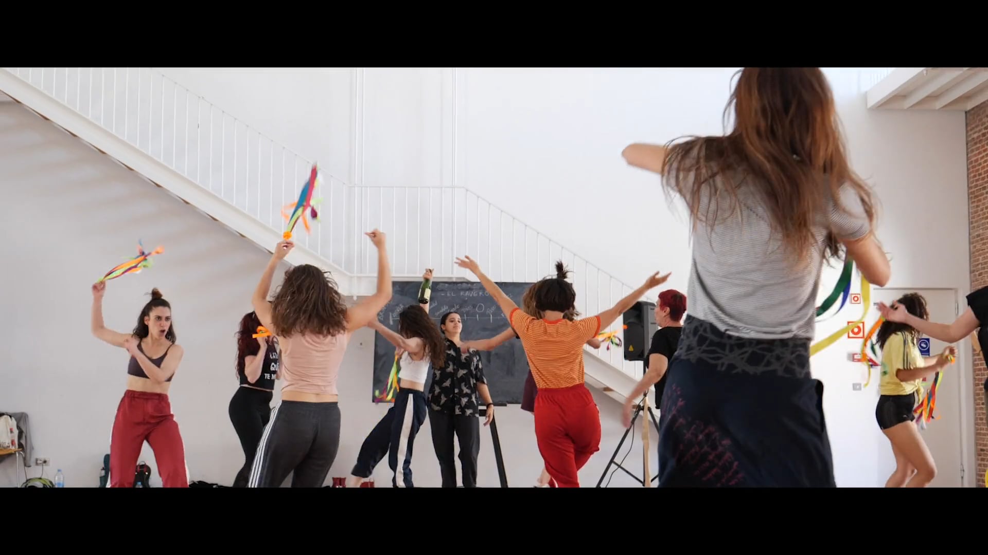 Mucha Muchacha Compañía de danza on Vimeo