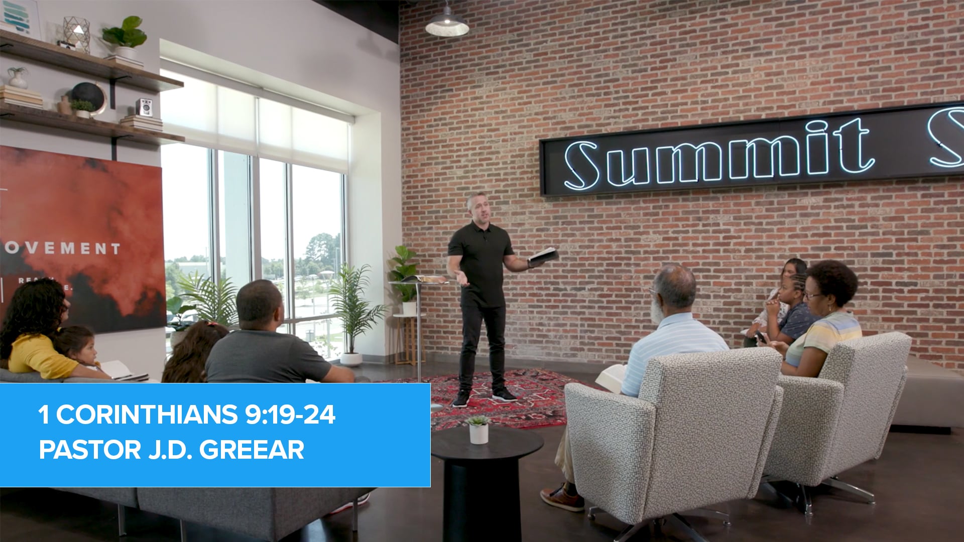 We Make Disciples, Not Just Converts | The Summit Church | The Summit ...