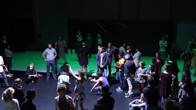 Nude Theater on Vimeo