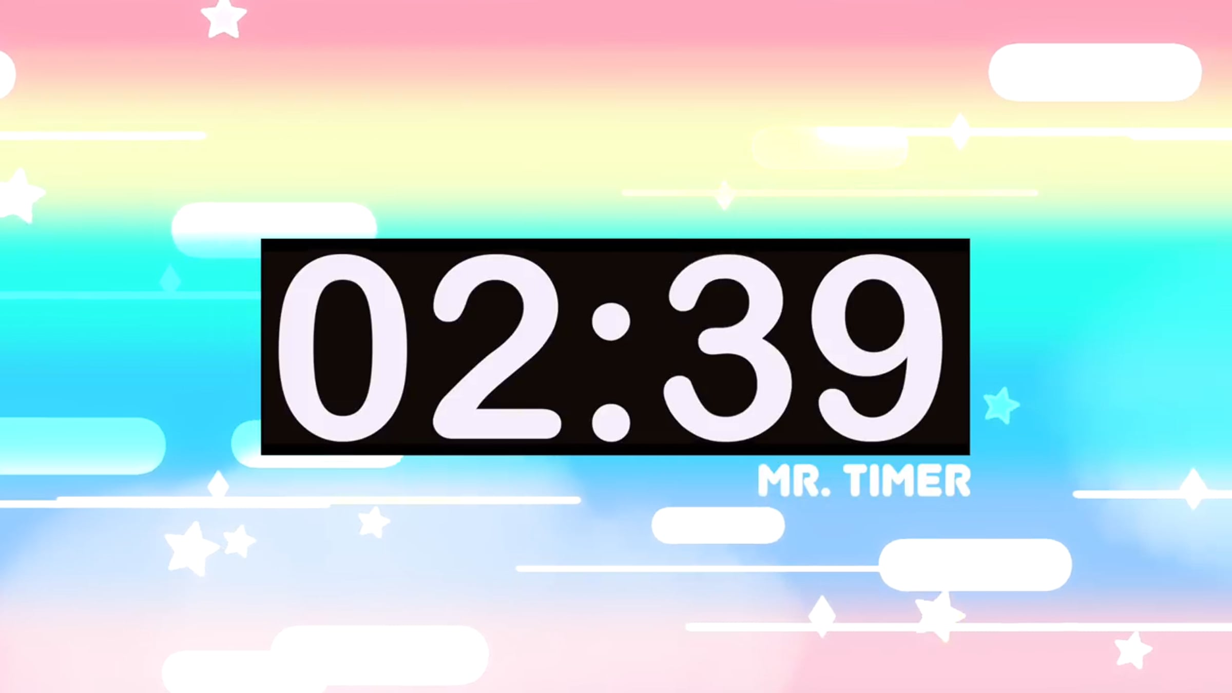 10 Minute Countdown Timer with Music for Kids!
