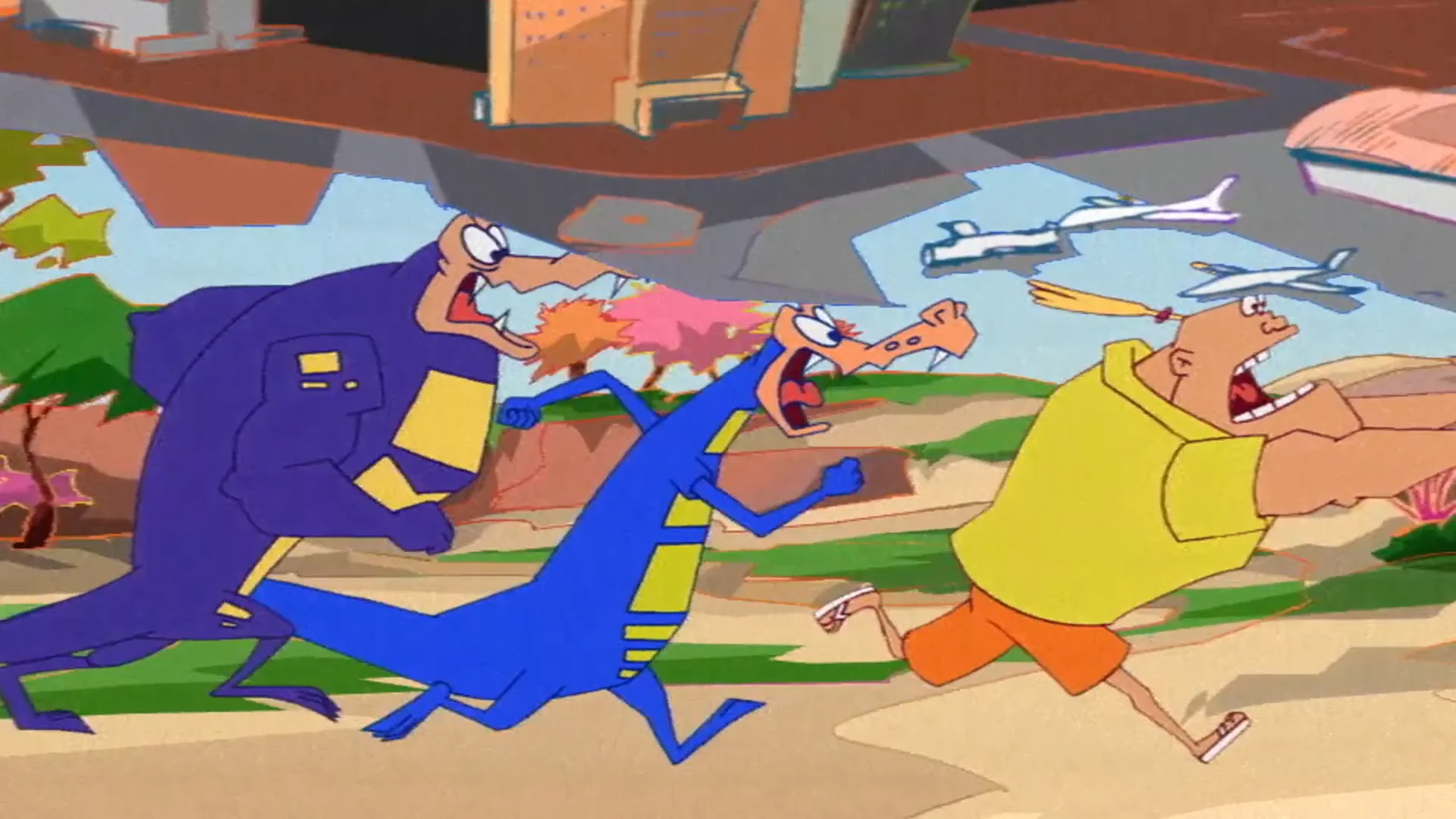 Crocadoo S02 EP 06 Friday The 13th