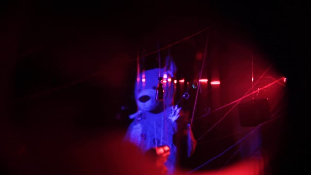 FILM + MOTION DESIGN - SHIFT | Mixed Media Installation Project on Vimeo