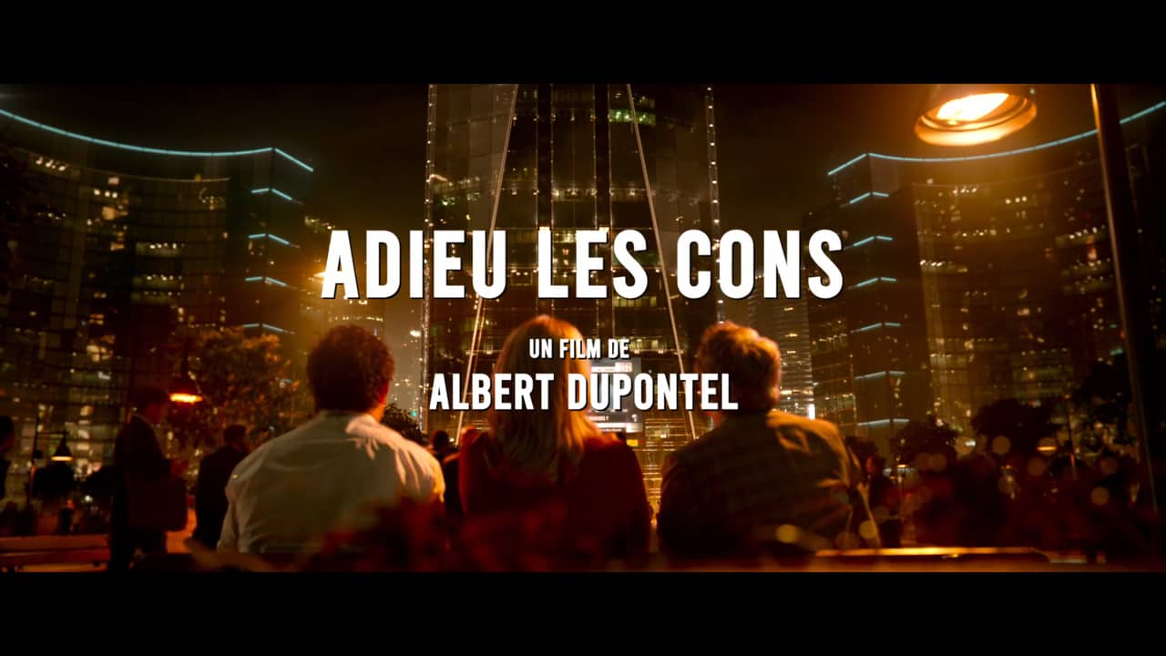 Film | Adieu Les Cons on Vimeo