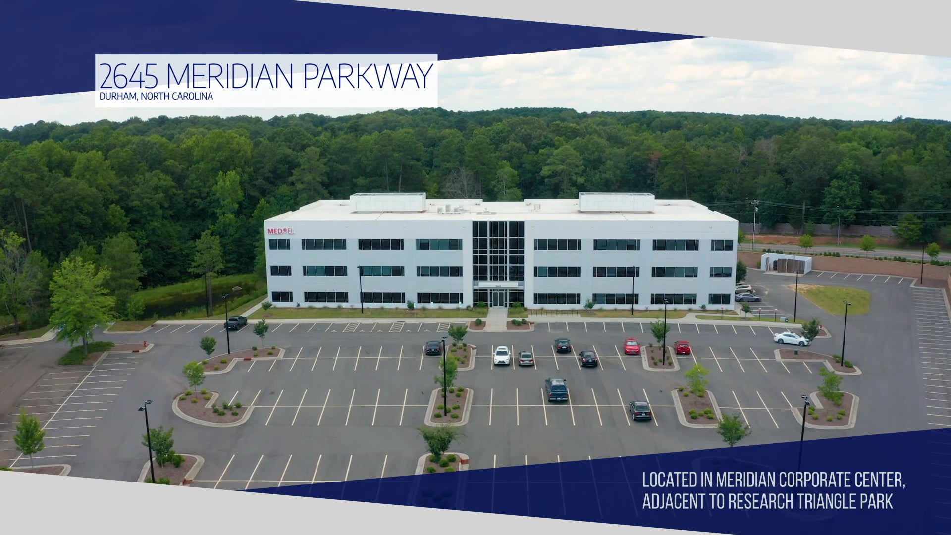 2645 Meridian Pkwy on Vimeo