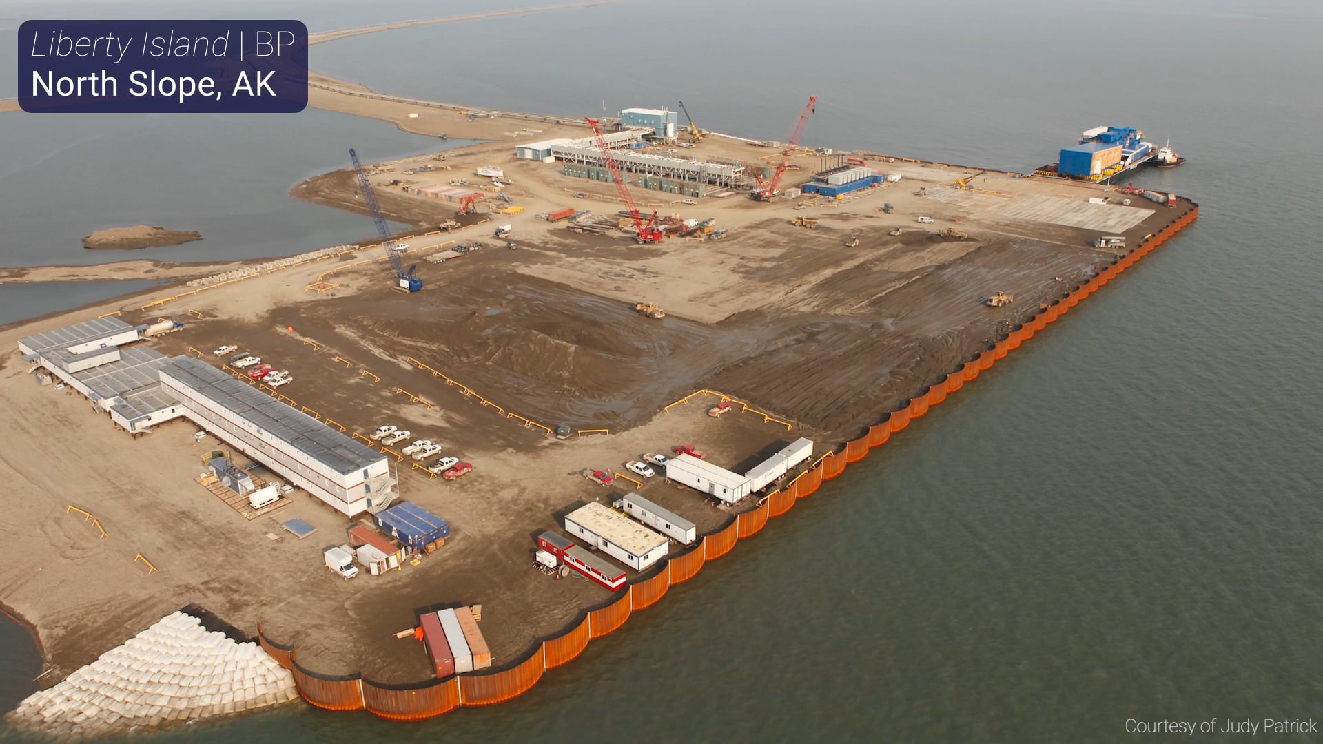 PND Engineers OPEN CELL SHEET PILE™ SYSTEM on Vimeo