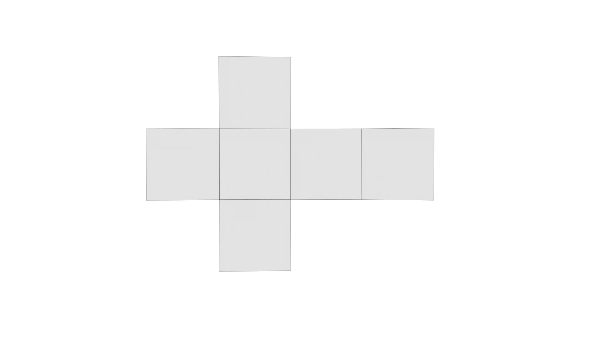 Animation d'un solide - Cube on Vimeo