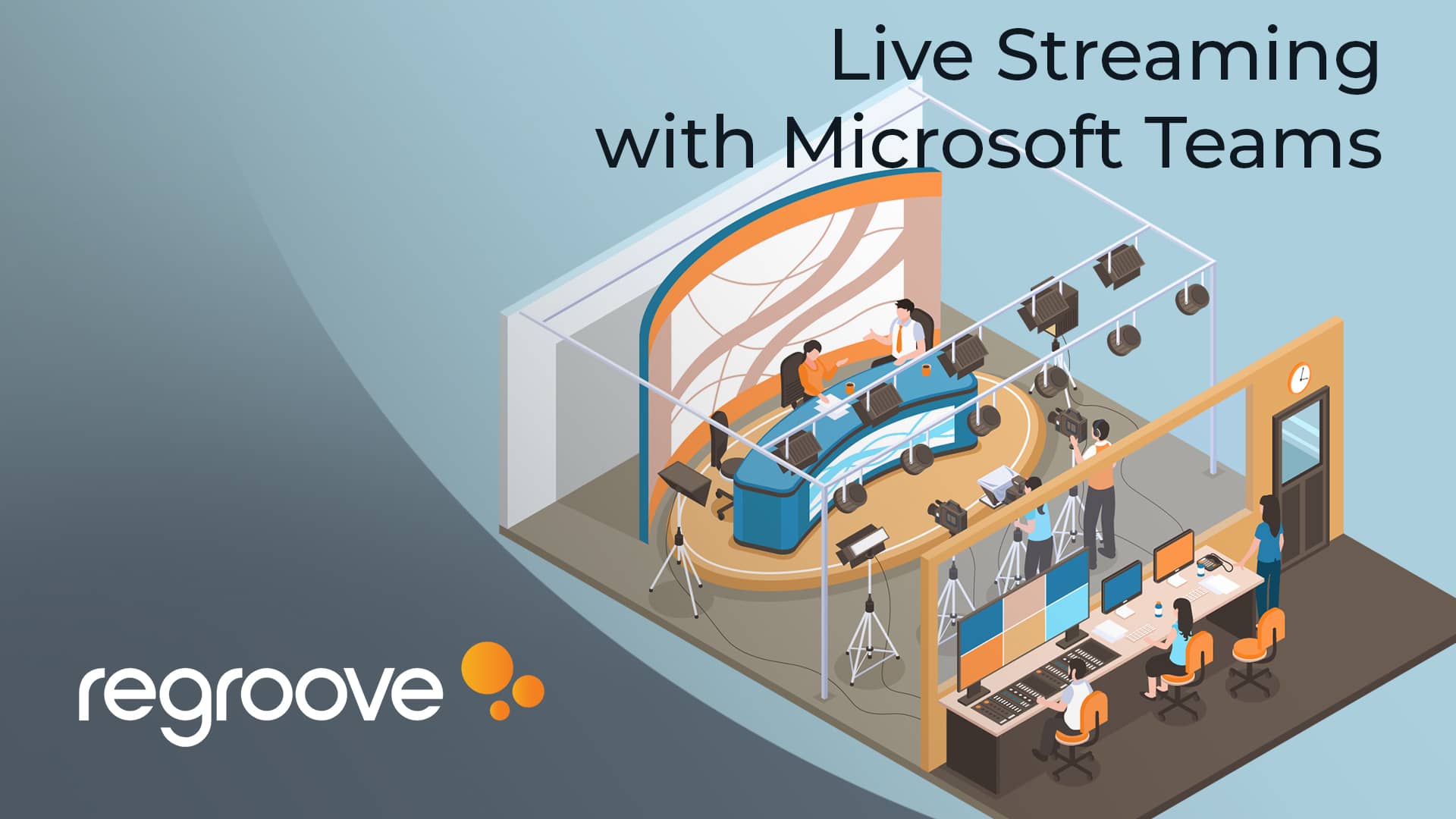 Live Stream Your Events with Microsoft Teams Live Event on Vimeo