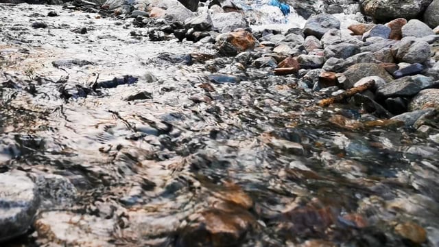 Running Water, Brooks, Water Sound. Free Stock Video - Pixabay