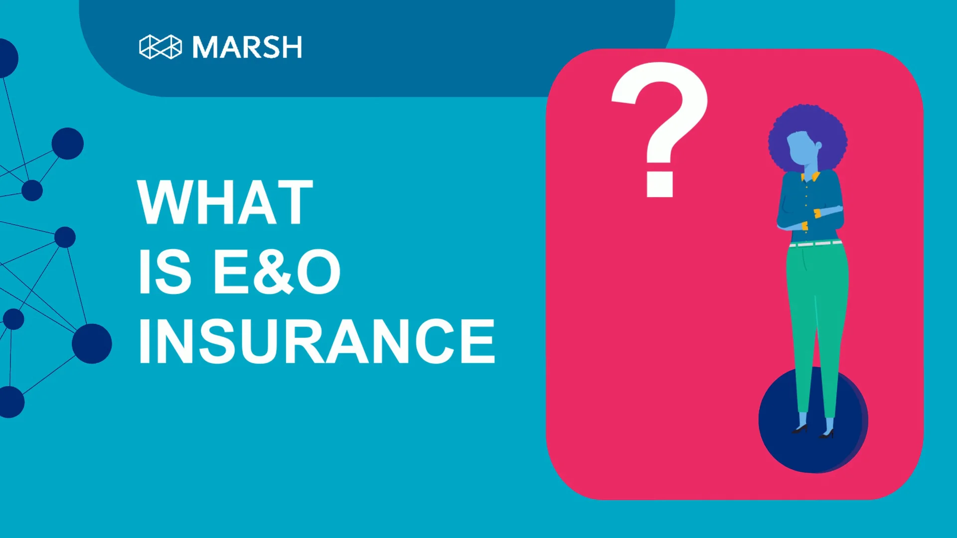 What is E&O Insurance?