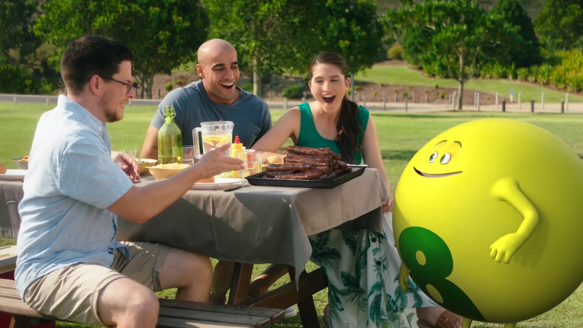 Oz Lotto / Big. Aussie. Fun.