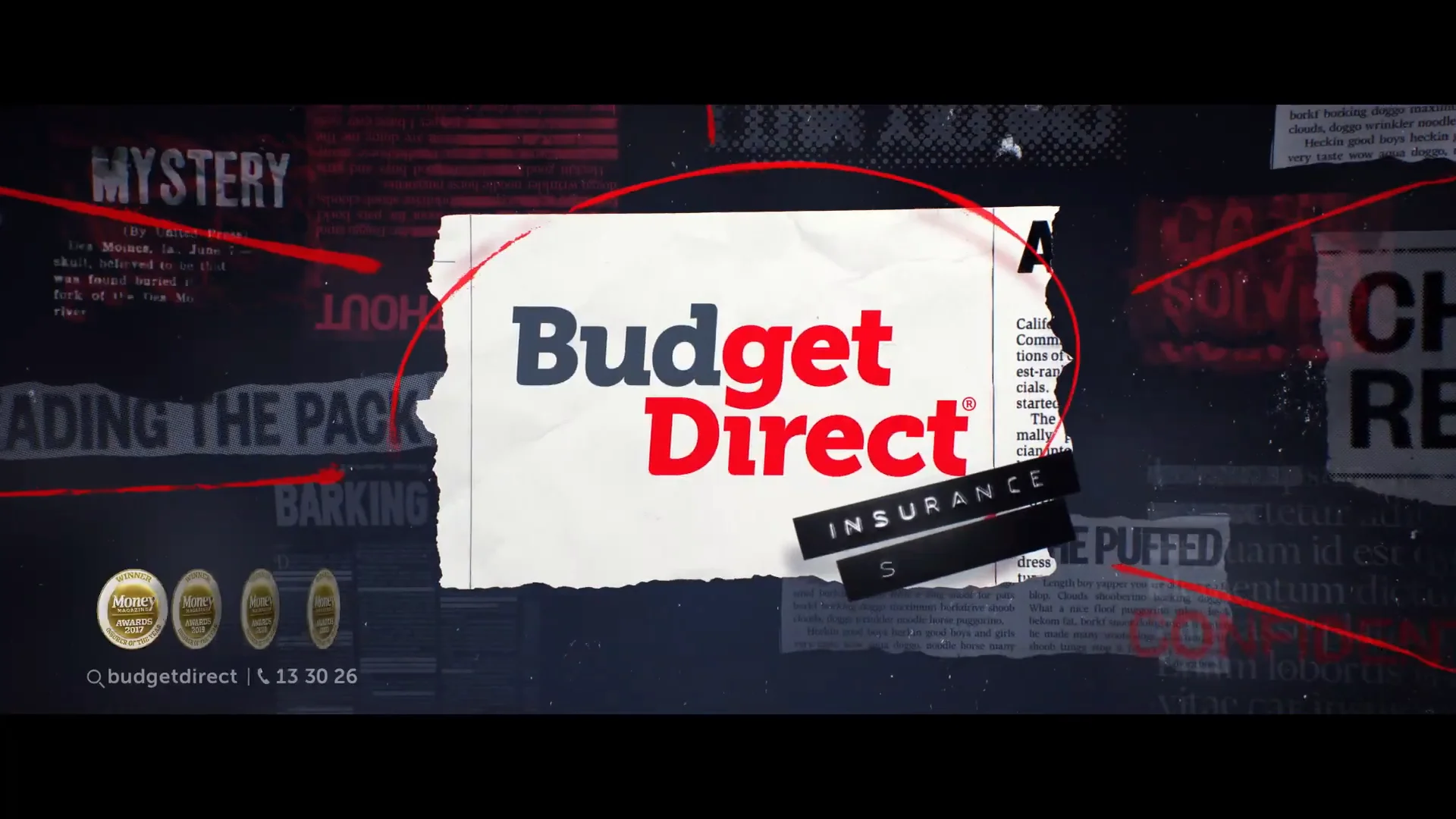 Budget Direct – Bad Dog