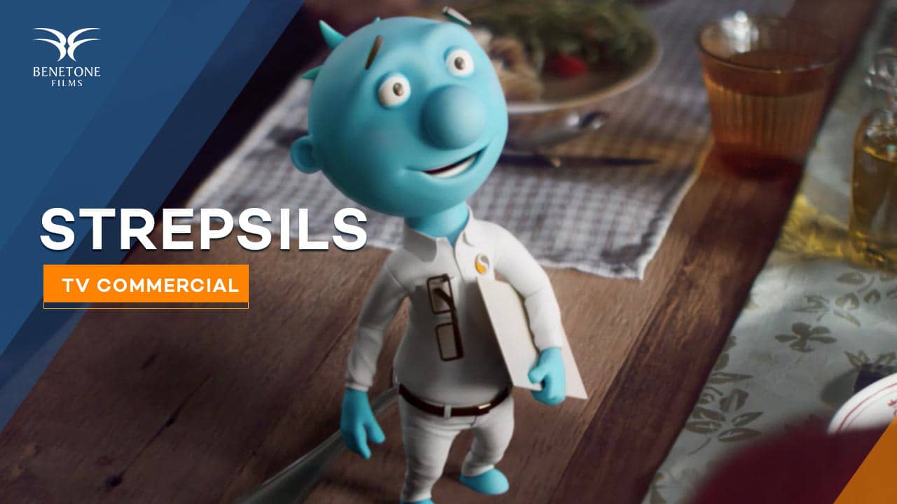 Strepsils on Vimeo