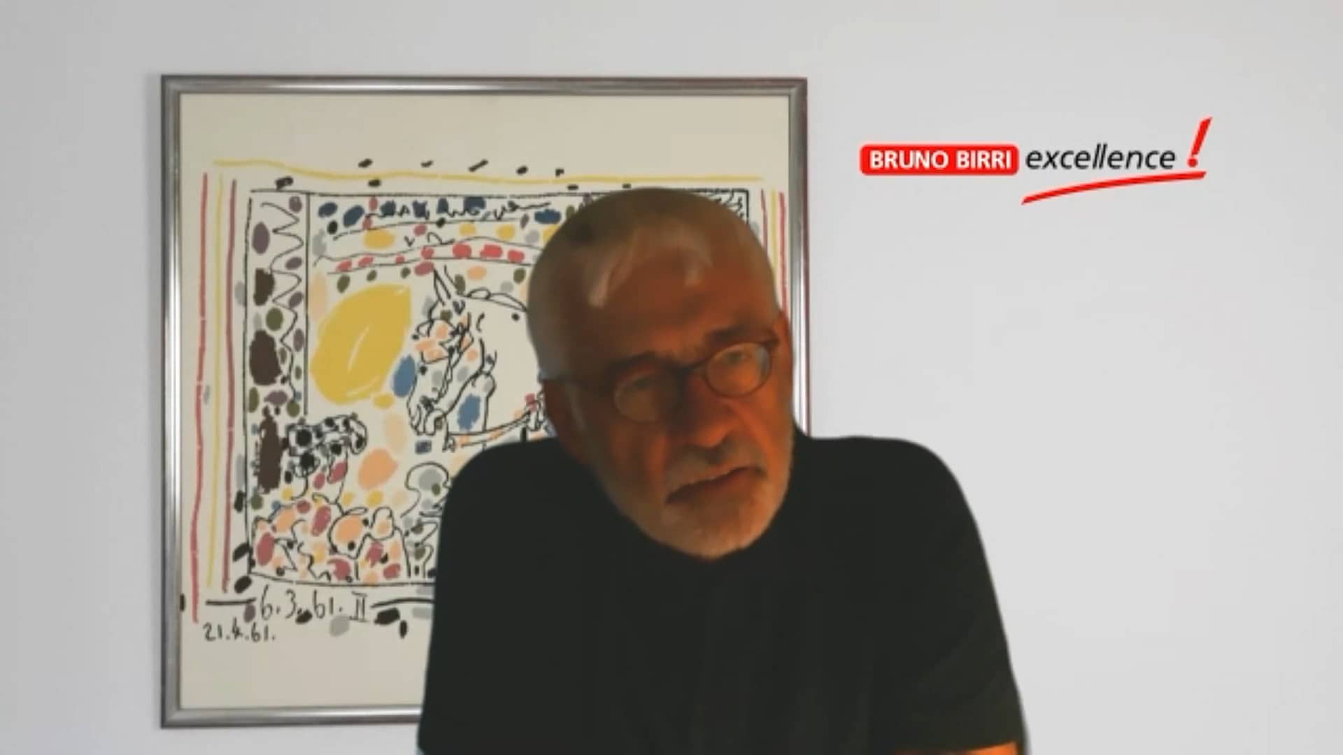 Bruno Birri Livetalk August 2020 on Vimeo