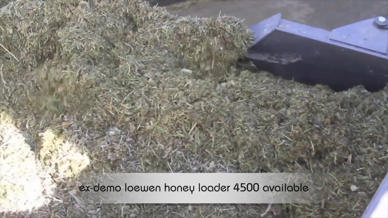 Honey Loader on Vimeo