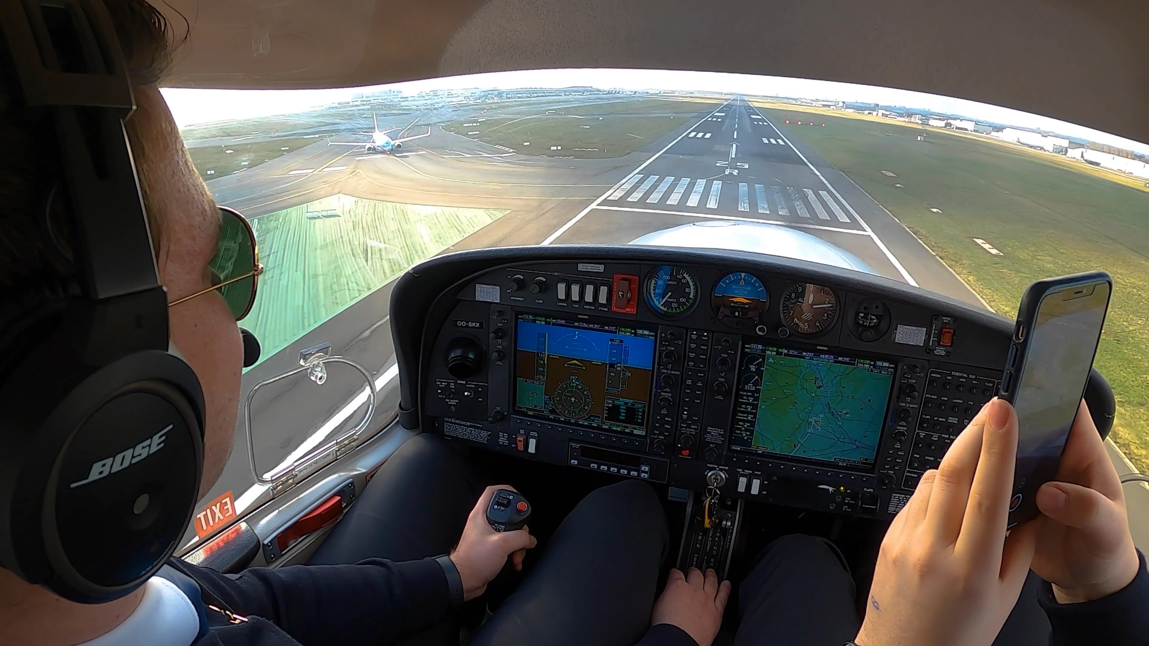 Skywings Flight Training DA40 Timebuilding on Vimeo
