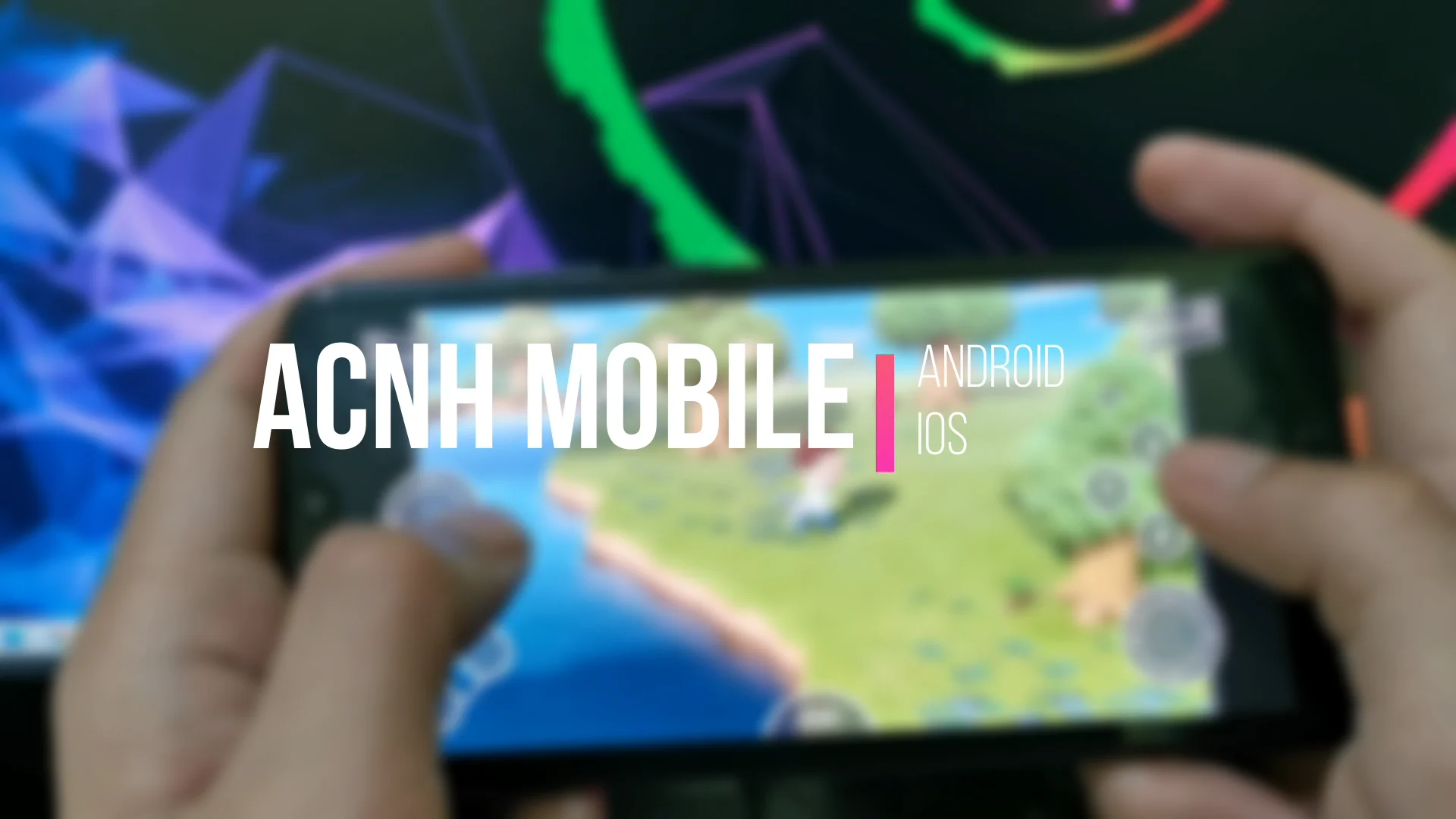 Animal Crossing New Horizons Mobile | APK Install | IOS Install ...