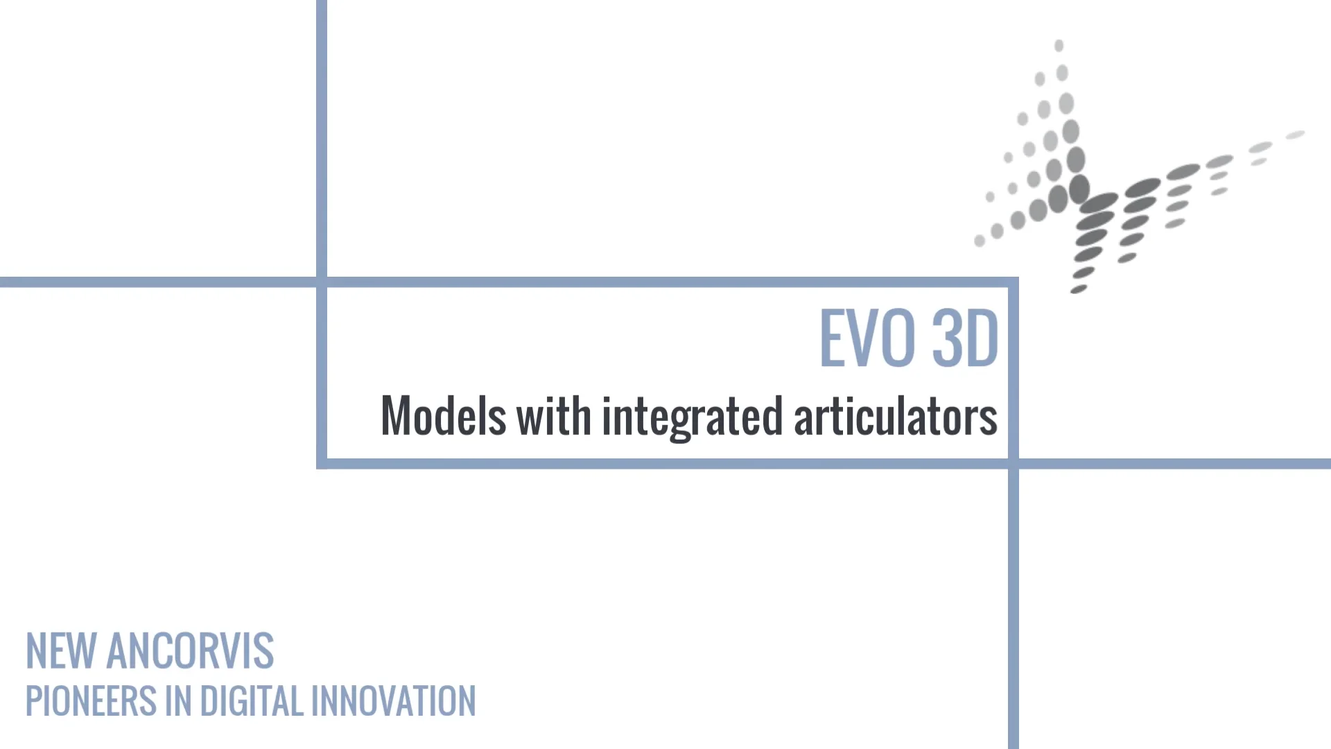 EN_Evo3D - LINEA Evo3D - Digital Models with Articulator _00 on Vimeo
