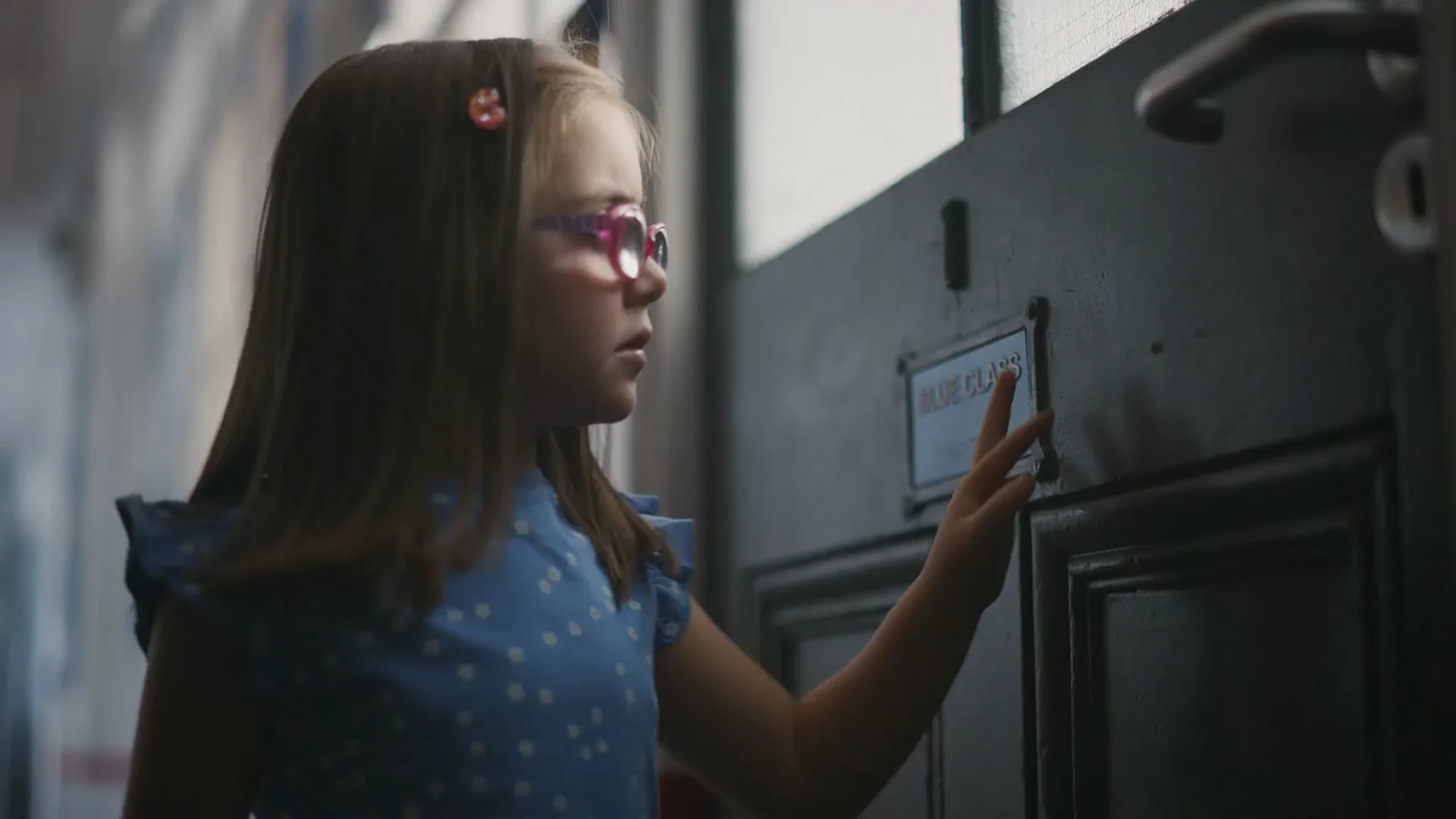 Guide Dogs 'Nell's First Day'