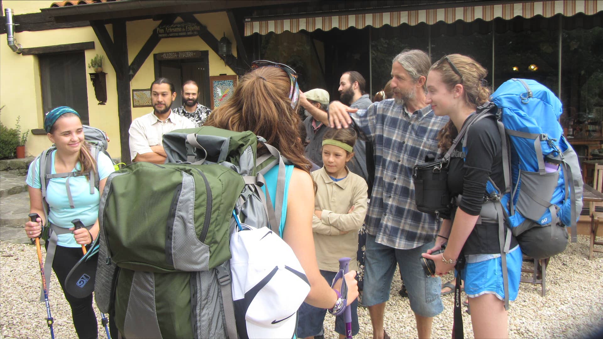 Visiting the 12 Tribes Community on Vimeo