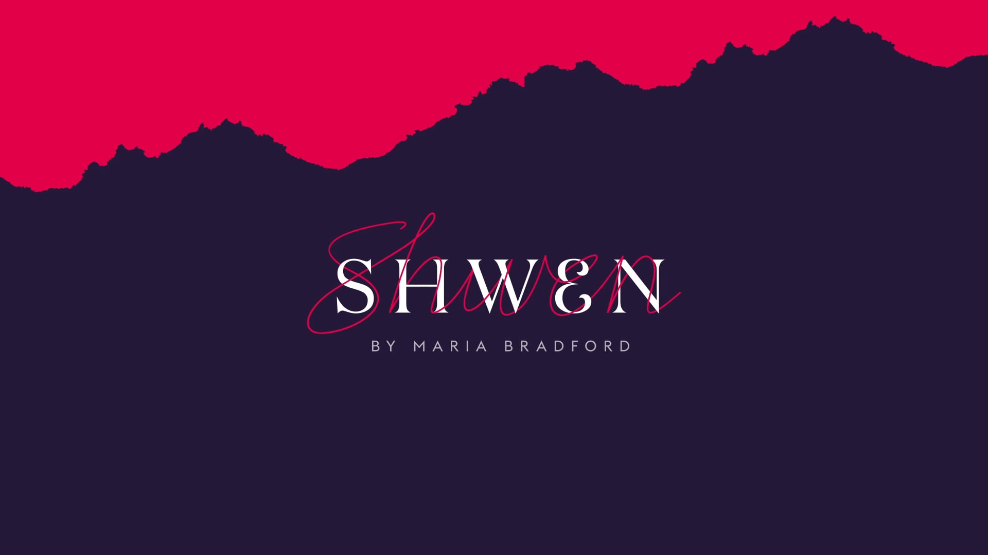Shwen Shwen – Logo animation on Vimeo