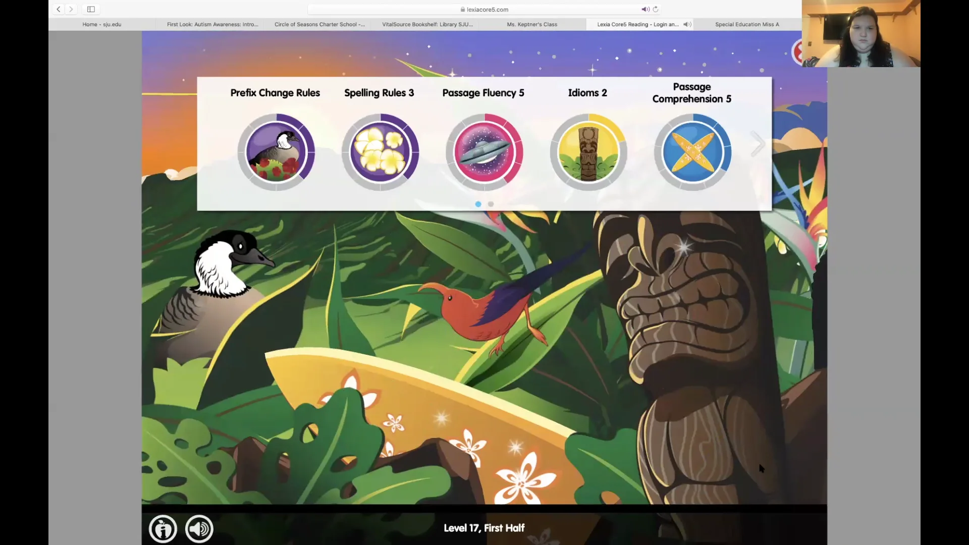 Lexia Core5 and Lexia Power-Up Tutorials