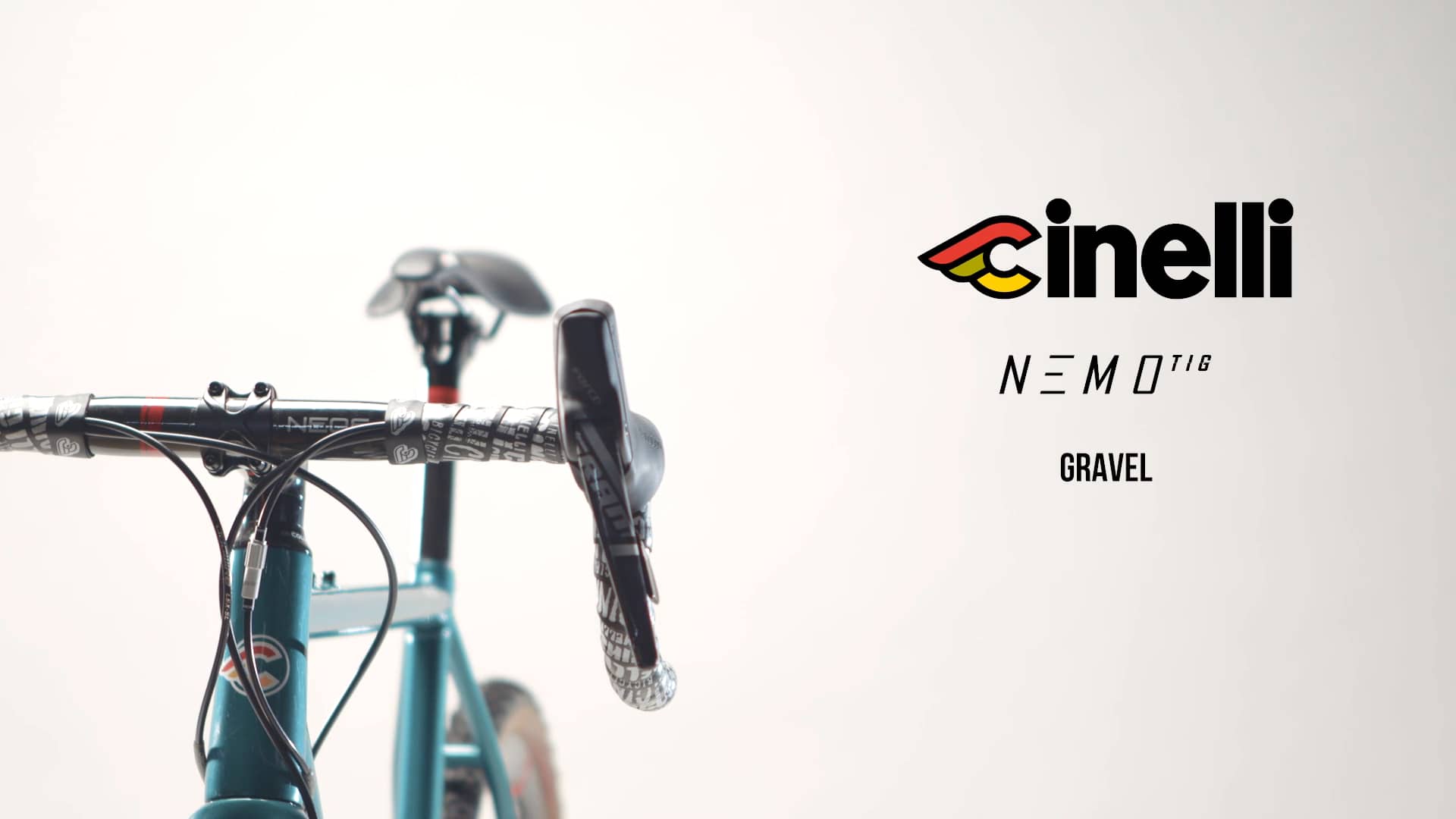 Cinelli Nemo Gravel 2021 on Vimeo