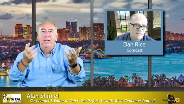 Dan Rice - TechStrong TV - Techstrong TV