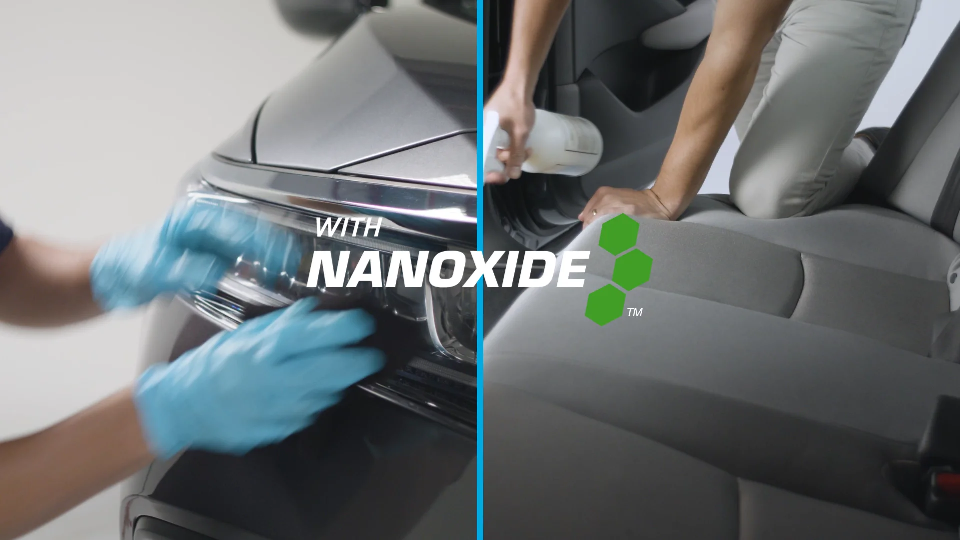 Interior & Exterior Protection Product Application - Interior ...