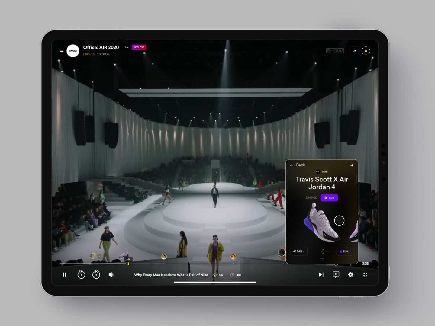 Shoppable Video Web on Vimeo