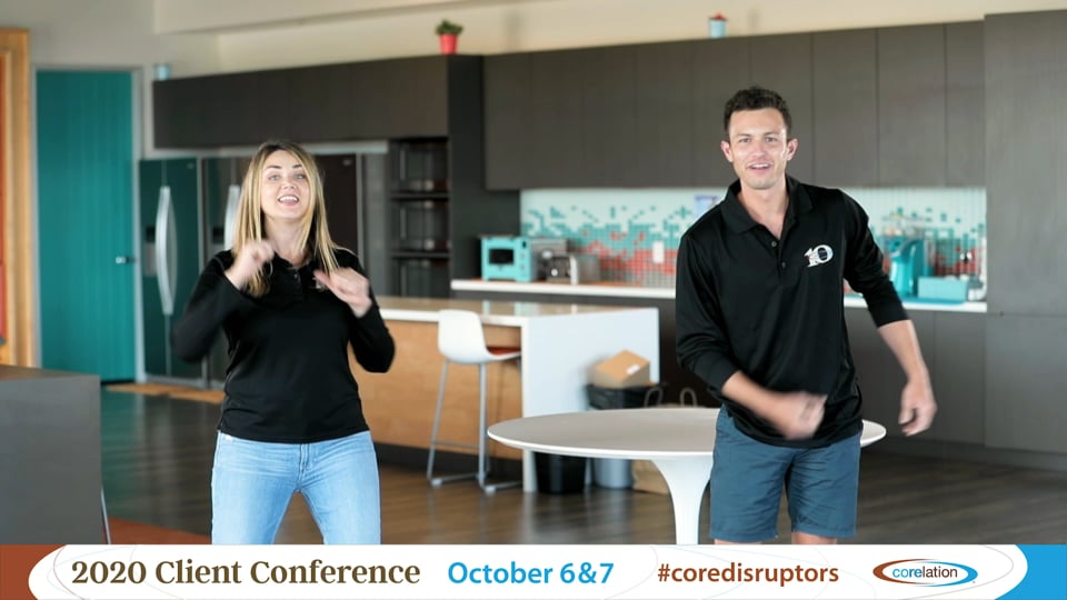 Corelation Welcome Video - Corelation Inc.