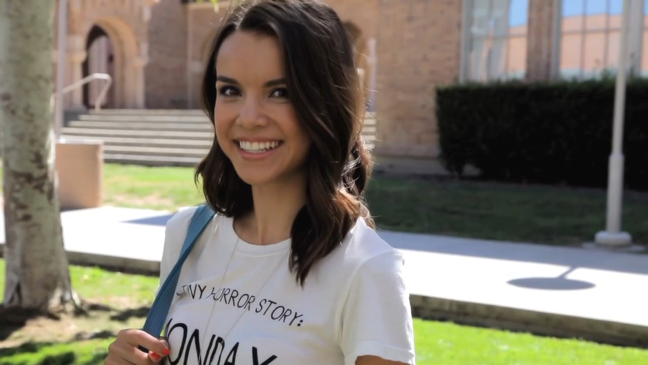 Ingrid Nilson: Back to School on Vimeo