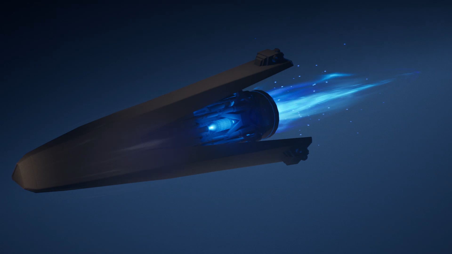 Razorback- Epstein Drive [The Expanse Fan Art] on Vimeo