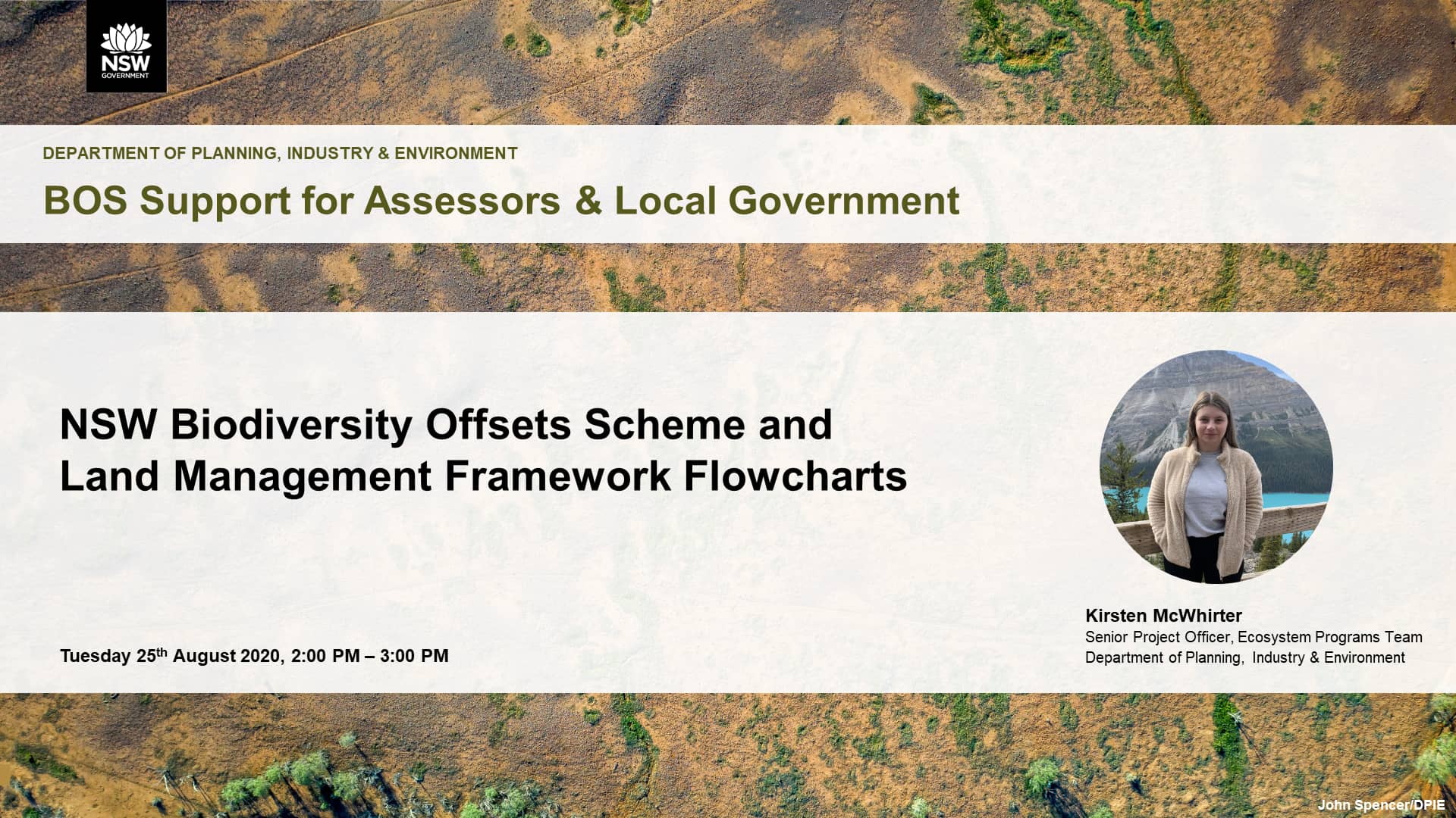 NSW Biodiversity Offsets Scheme and Land Management Framework Flowcharts on Vimeo