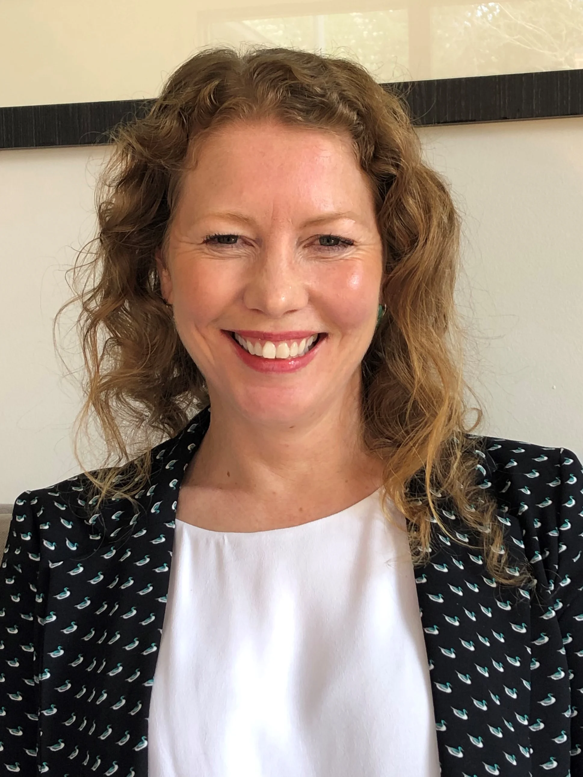 Kellie Dean, ISV President's Message