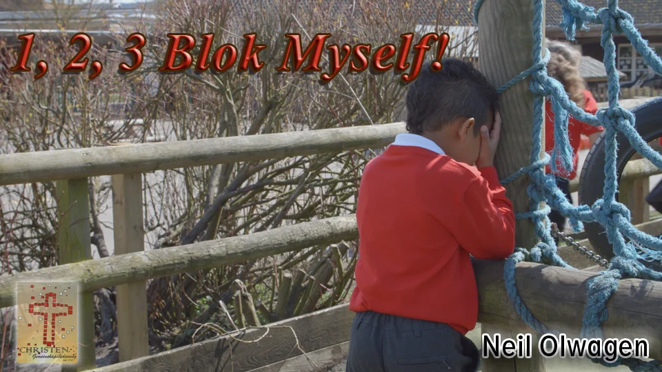 Watch Neil Olwagen - 1, 2, 3 Blok Myself Online | Vimeo On Demand on Vimeo