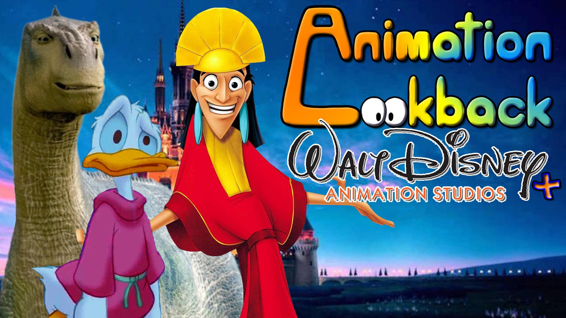 The History of Walt Disney Animation Studios + (Part 10) - Animation ...