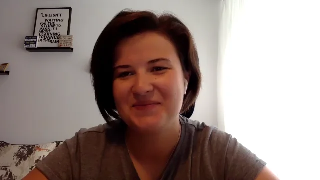 Cristina Alexandra Trifan - University of Westminster on Vimeo