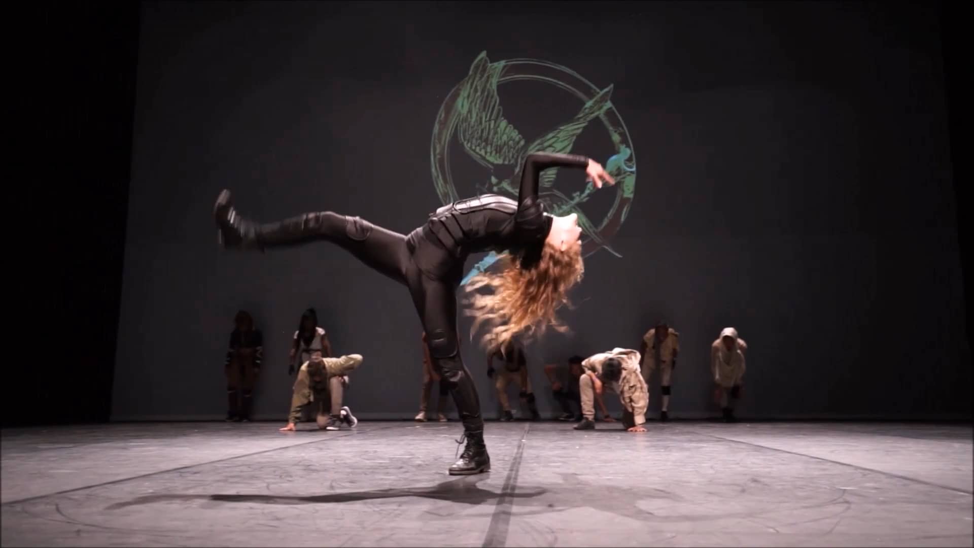 LINE ANCEL demo danse on Vimeo