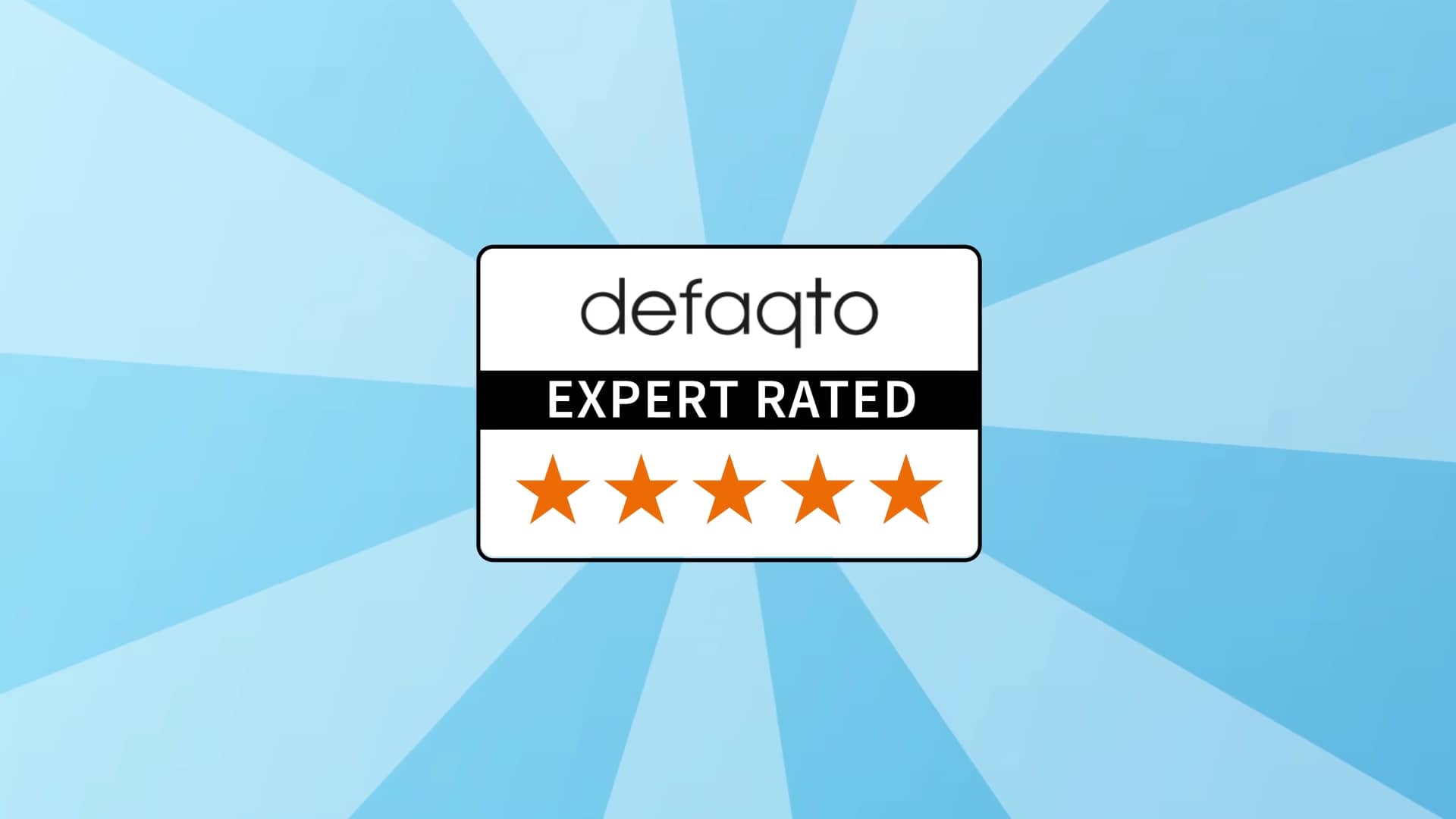 Defaqto: Star Ratings on Vimeo