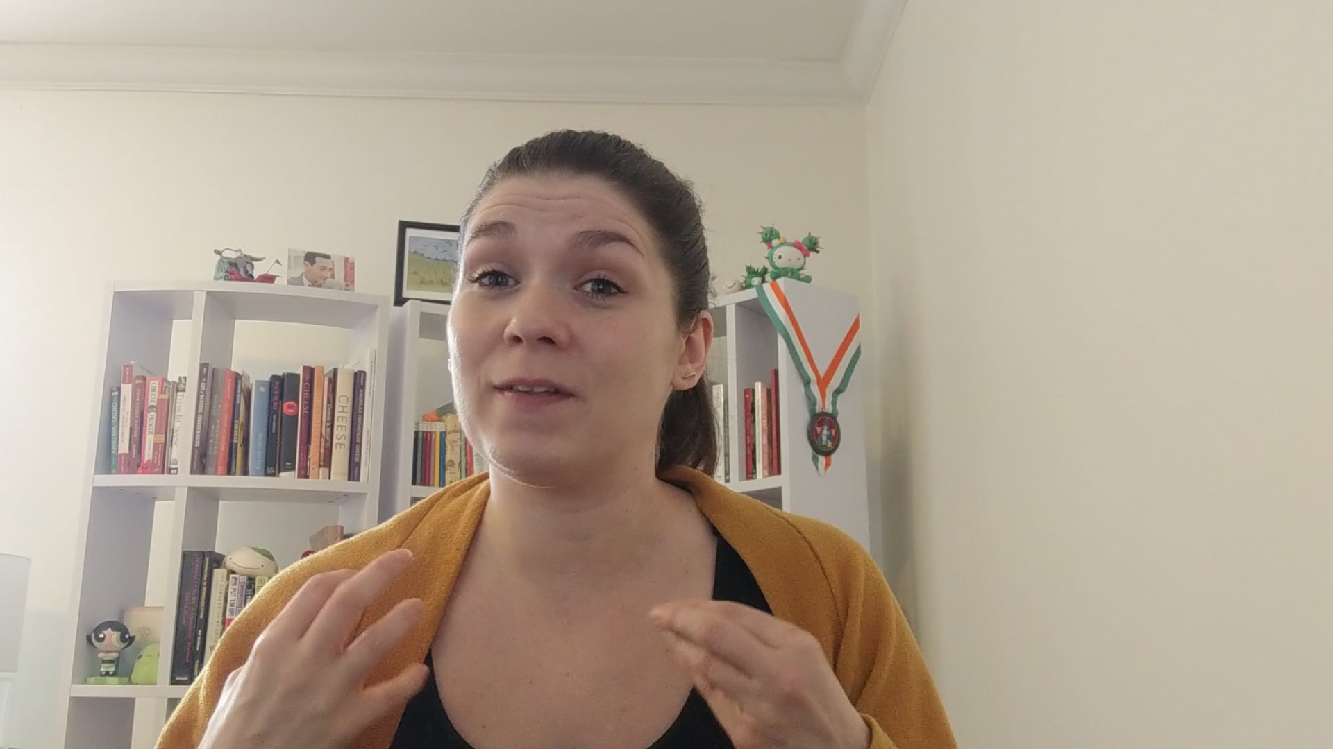 Lydia Burns - FES on Vimeo