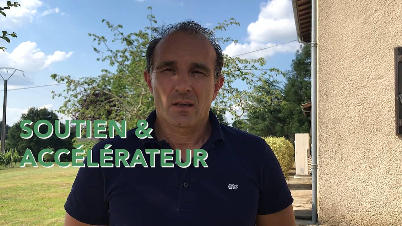Jean-Michel Lamothe, agriculteur témoigne sur notre collaboration on Vimeo