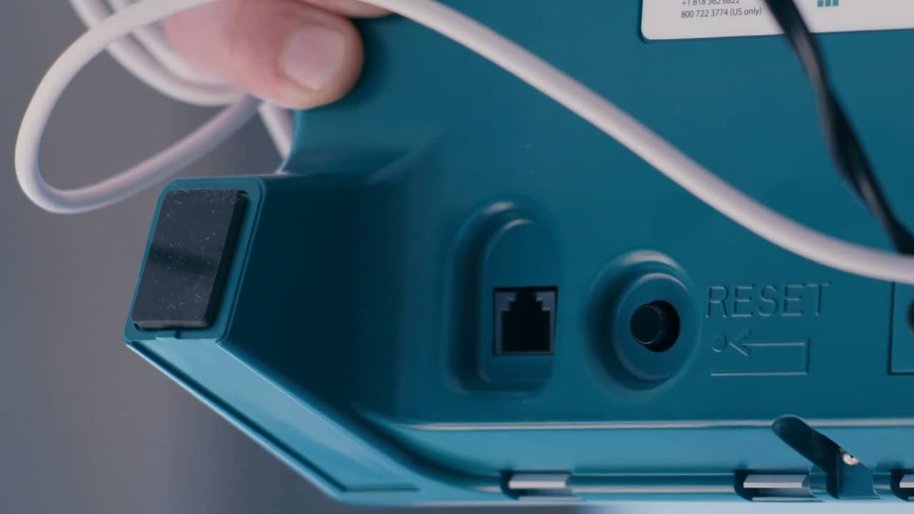 St Jude Pacer Interrogation Setup Video on Vimeo