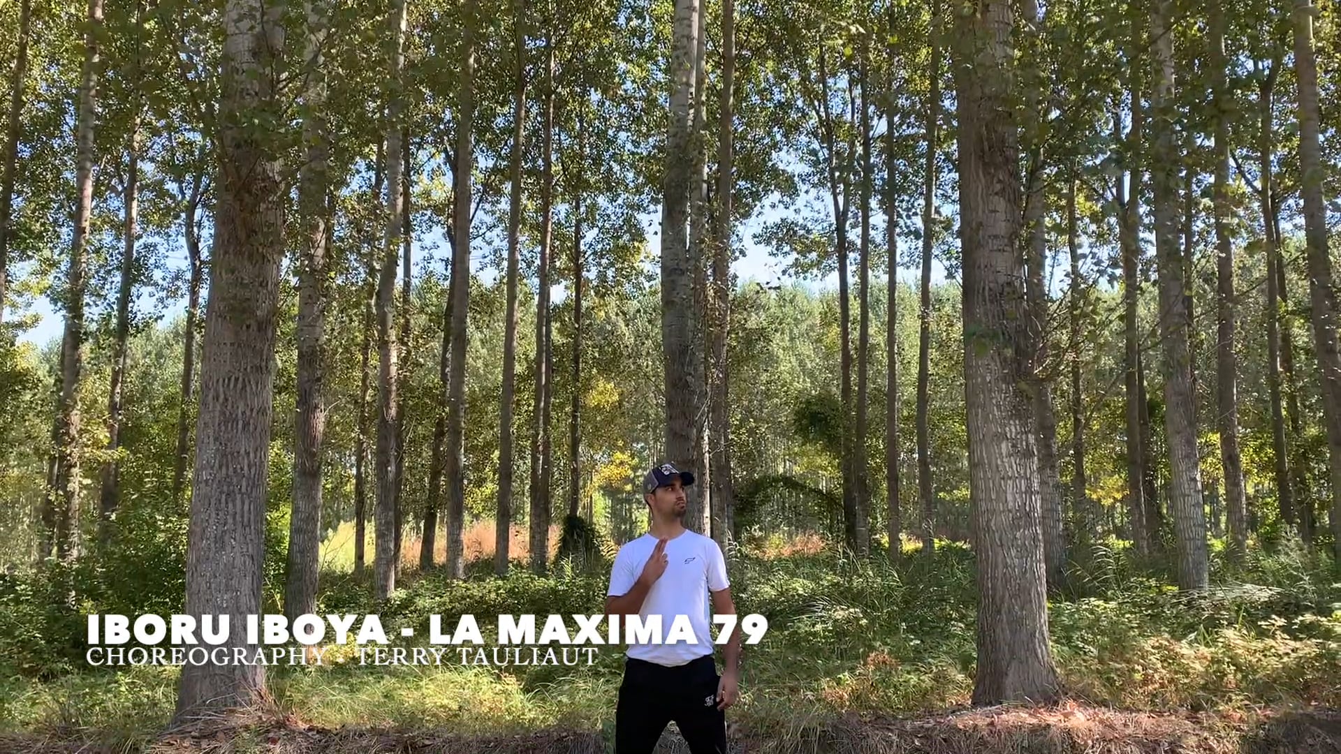 IBORU IBOYA - CHOREO VIDEO on Vimeo