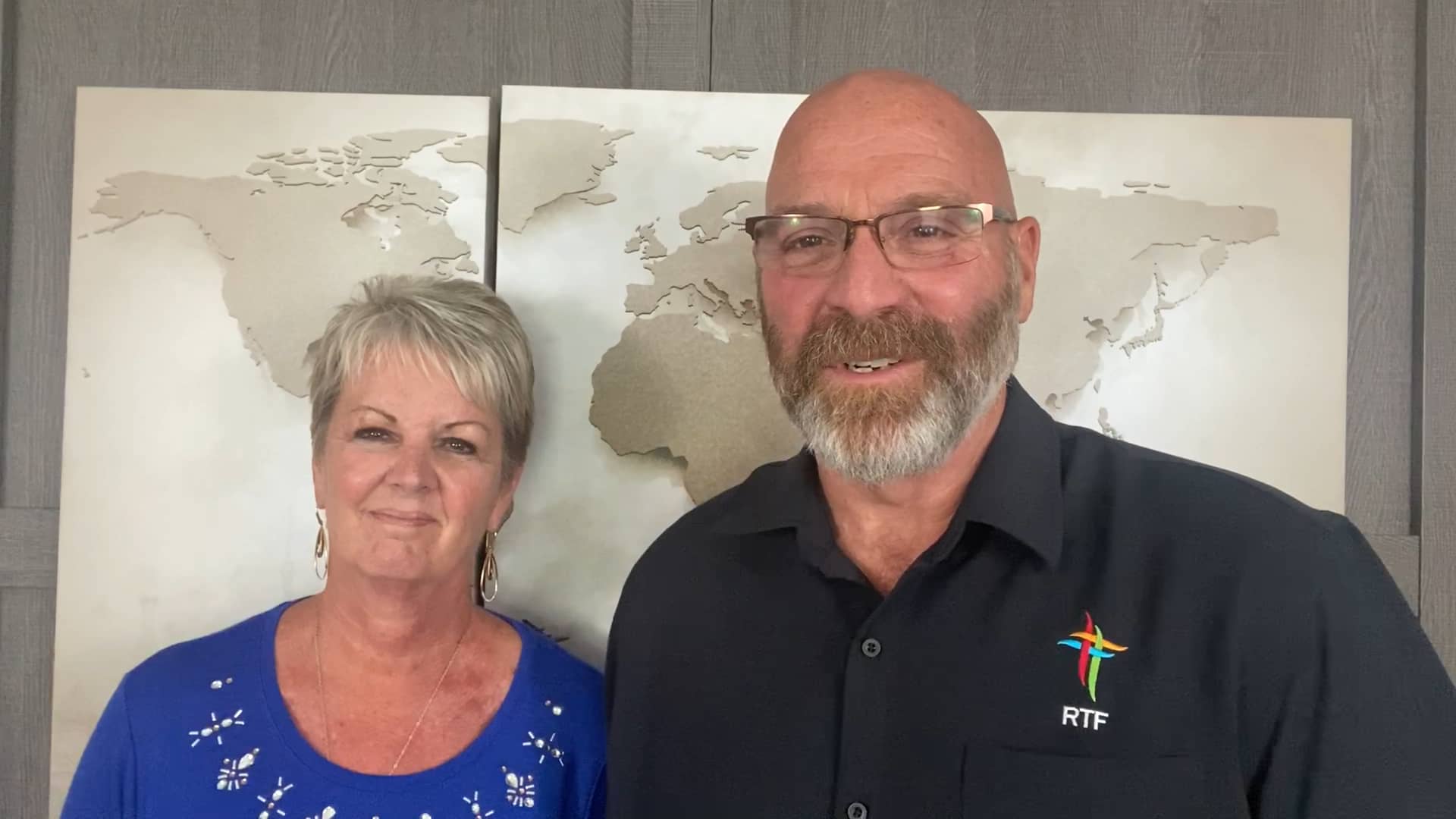 Lee and Cindi staff message on Vimeo