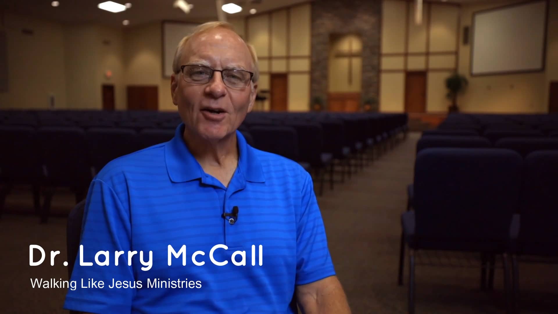 Larry McCall's Prayer Video on Vimeo